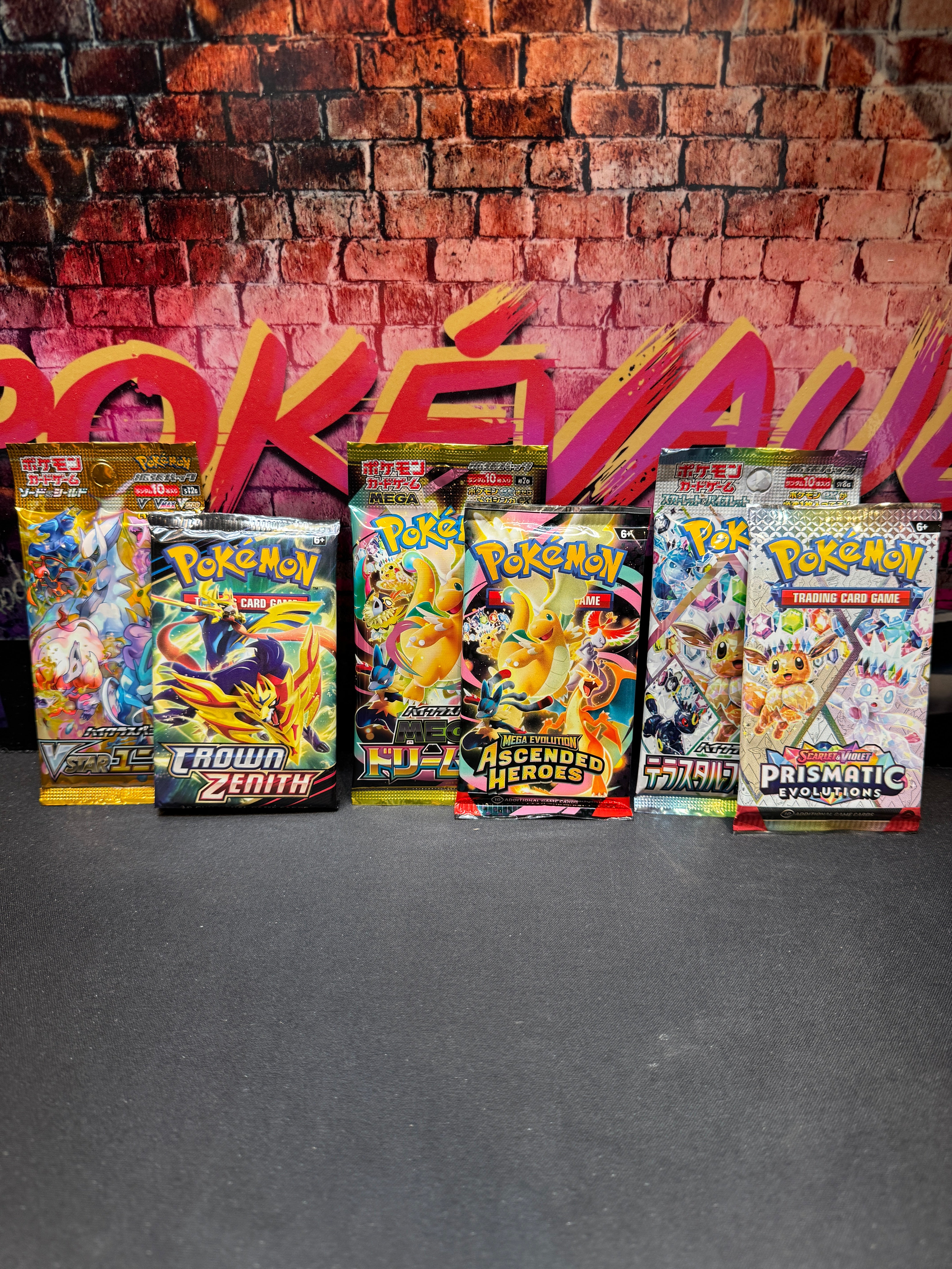 Poke Vault – Poke Vault 8