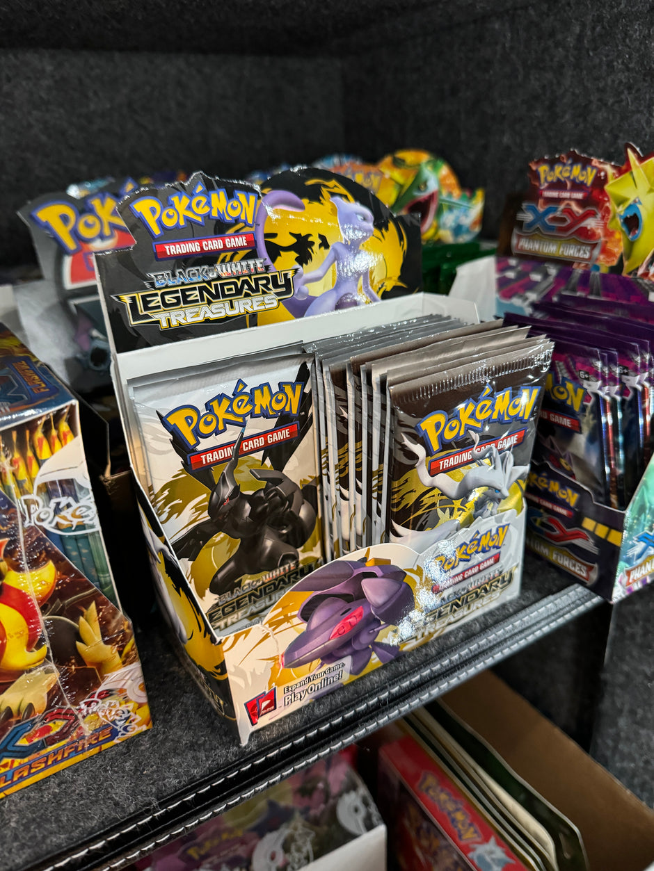 Poke Vault – Poke Vault 8
