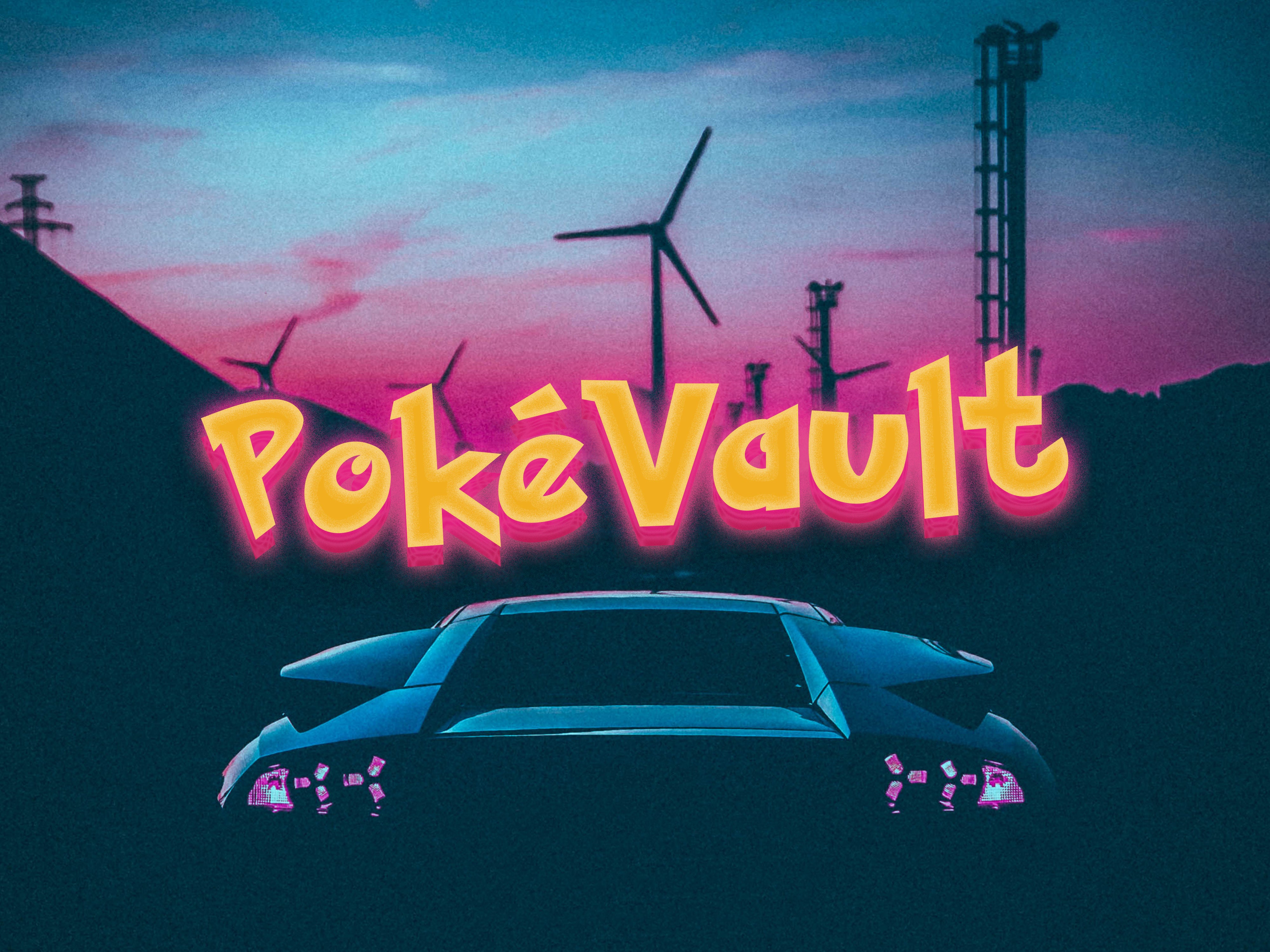 Sealed – Poke Vault 8