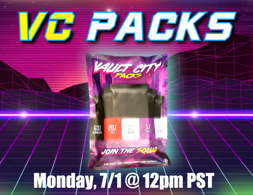 Poke Vault – Poke Vault 8