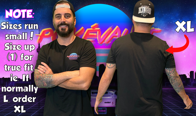 Poke Vault T-Shirt – Poke Vault 8