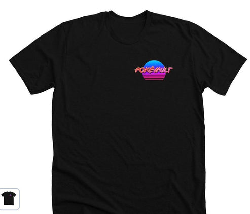 Poke Vault T-Shirt – Poke Vault 8
